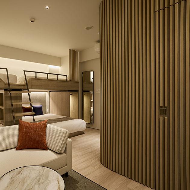 FAVホテルファンド#1 | 固定利回りの資産運用 Funds (ファンズ)